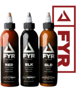 Honey Fire BBQ Wings - Over The Fire Cooking