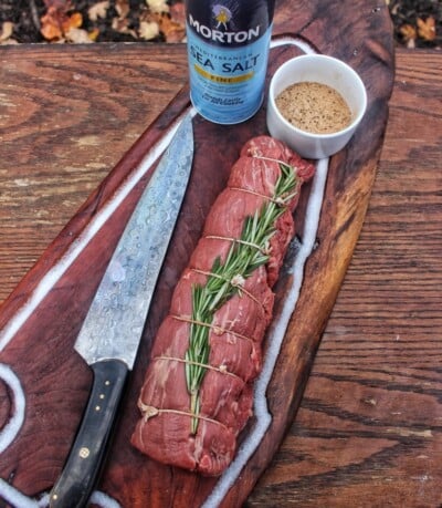 Outdoor Cooking Knife Guide - Over The Fire Cooking