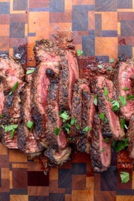 Perfect Ribeye Steak - Over The Fire Cooking