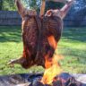 Lamb Al Asador - Over The Fire Cooking