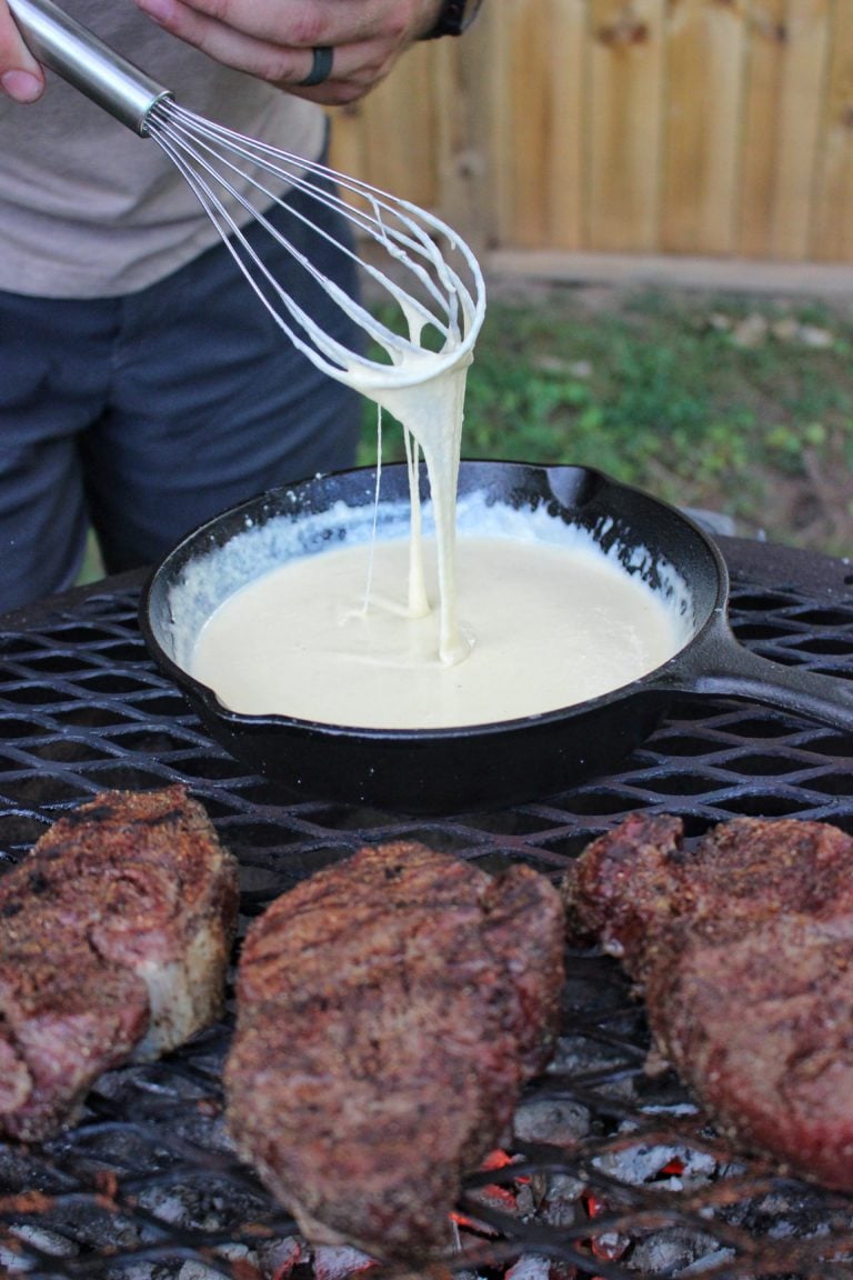 Filet Mignon Burger - Over The Fire Cooking