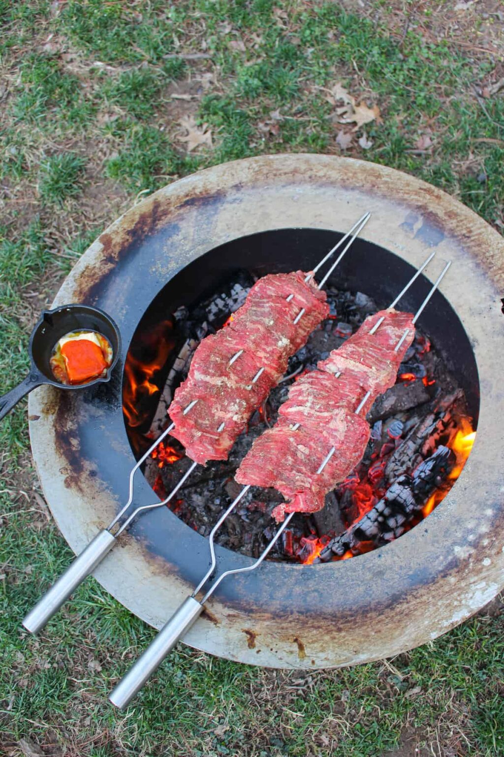 How to Slice Steak - Over The Fire Cooking