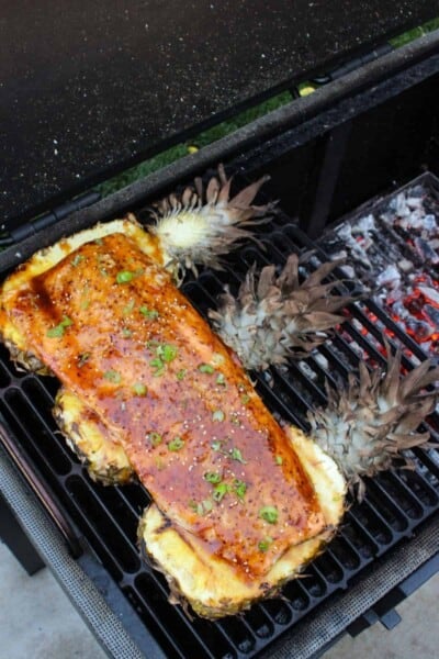 Grilled Seafood Platter - Over The Fire Cooking