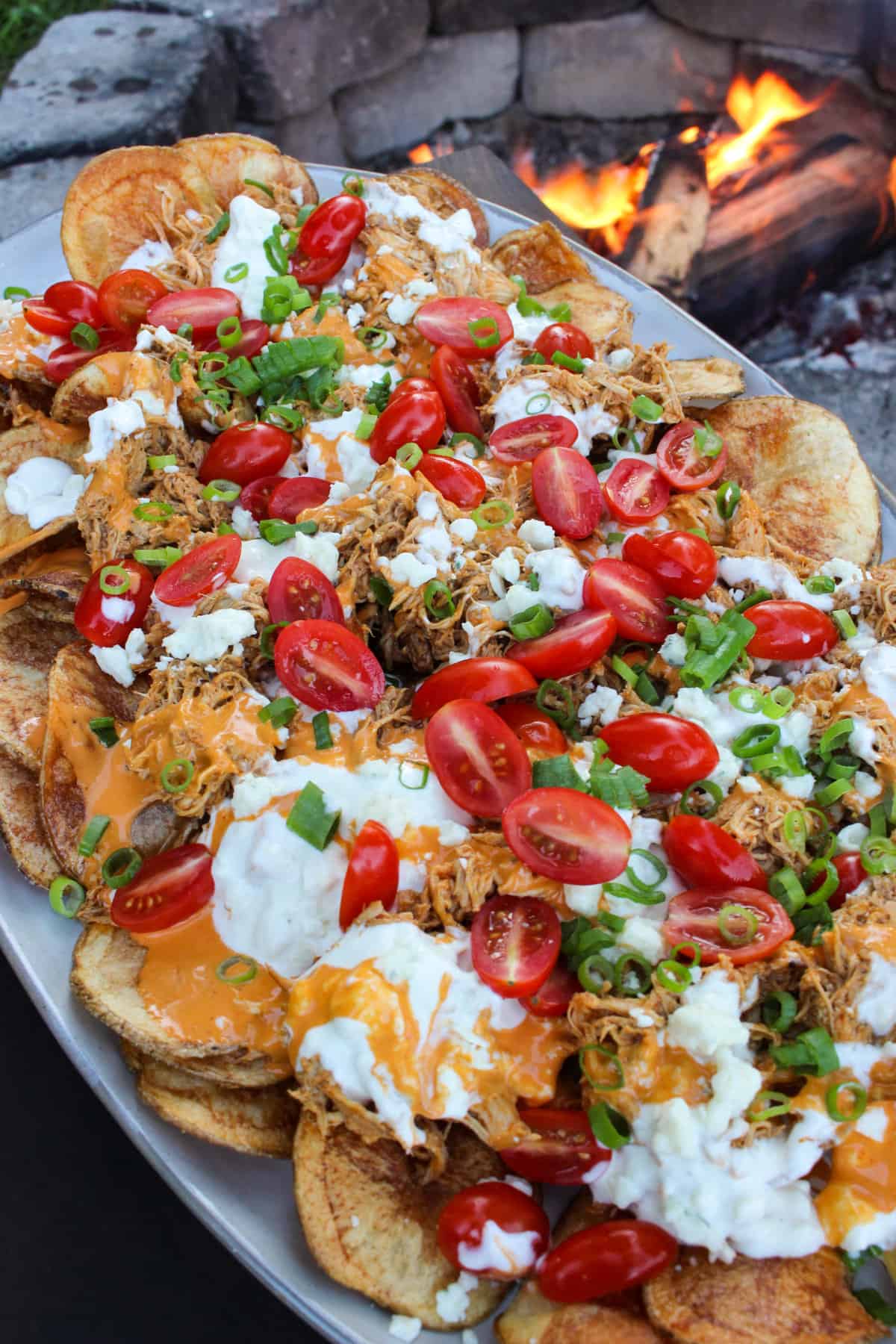 Chicken Bacon Ranch Sliders - Over The Fire Cooking