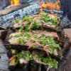 Beef Rib Recipes - Over The Fire Cooking