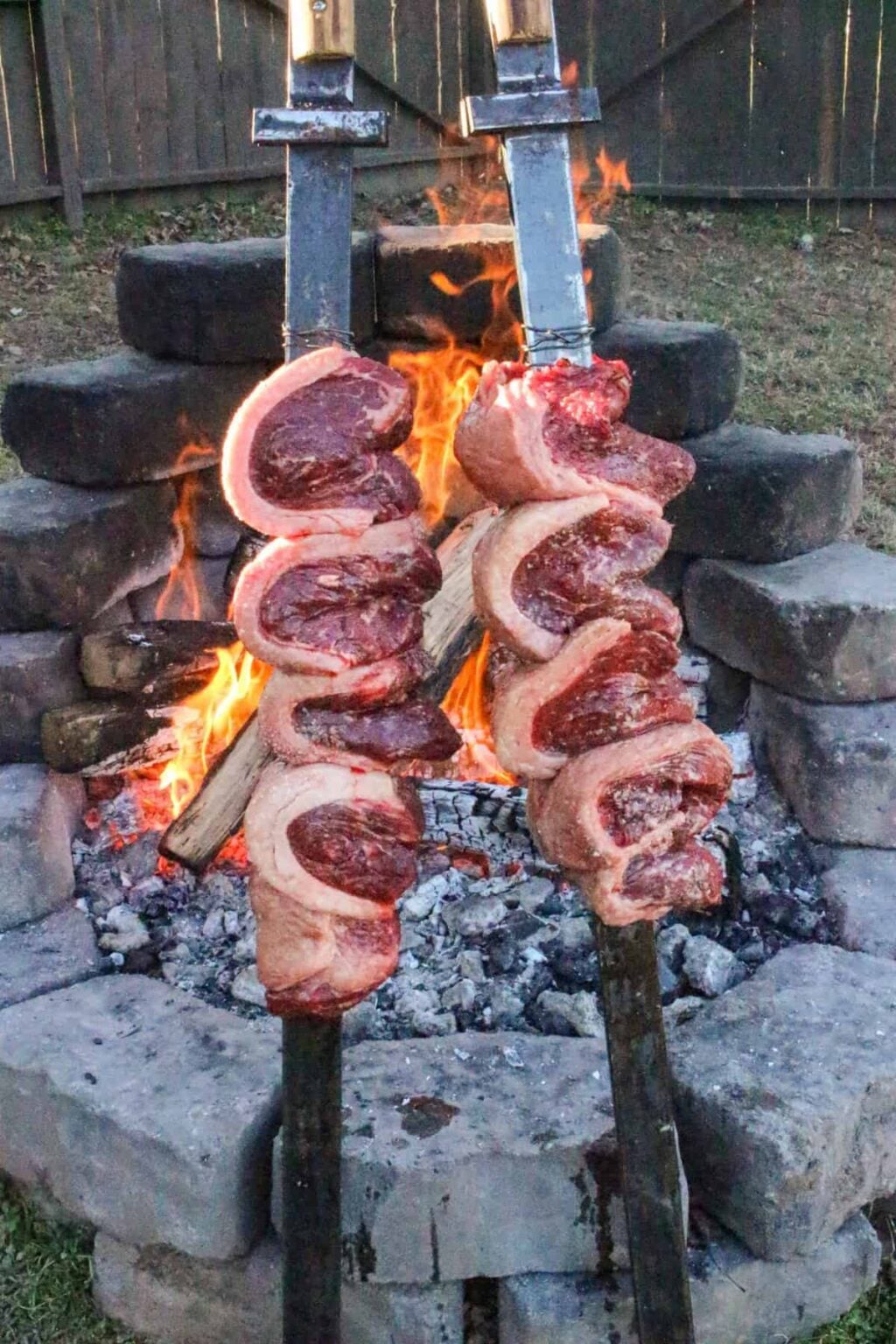 Churrasco Recipe - Over The Fire Cooking