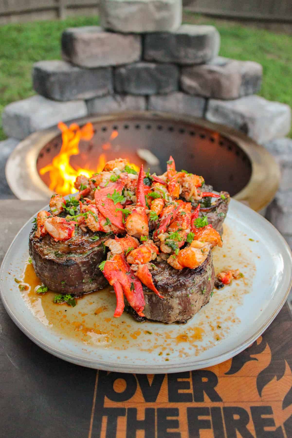 The Best Steak Pinwheels Recipes - Over The Fire Cooking