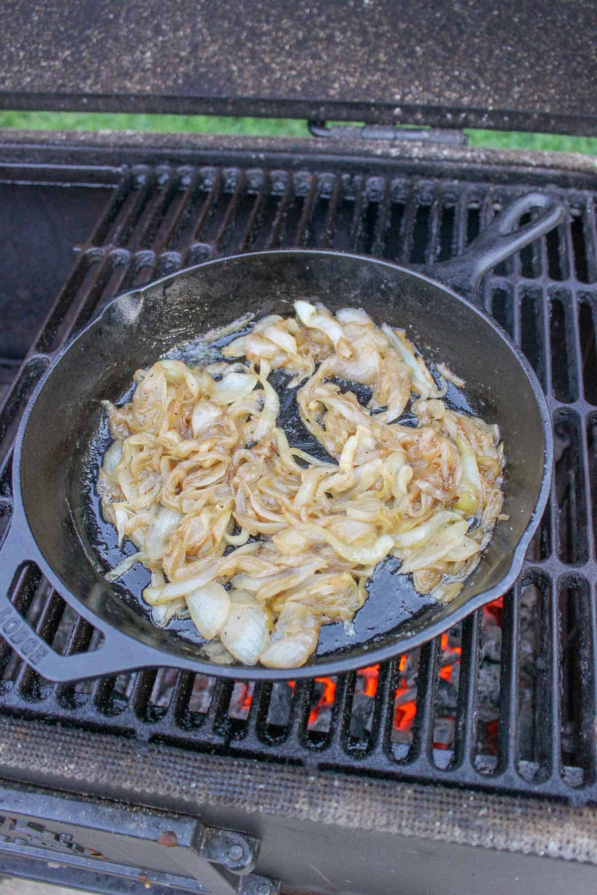 Steak and Cheese Sliders - Over The Fire Cooking