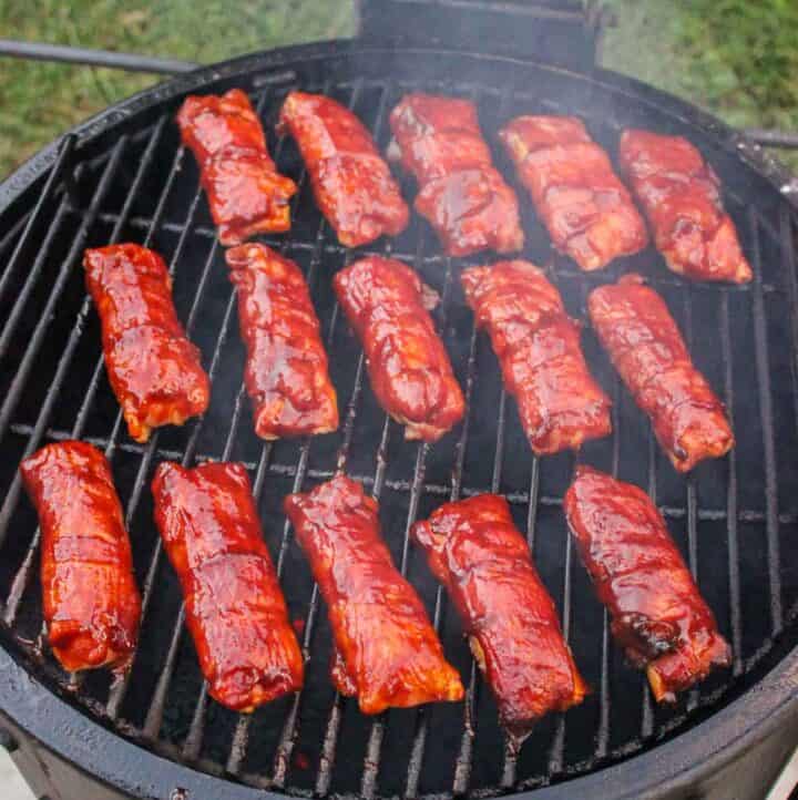 Smoked Shotgun Shells - Over The Fire Cooking