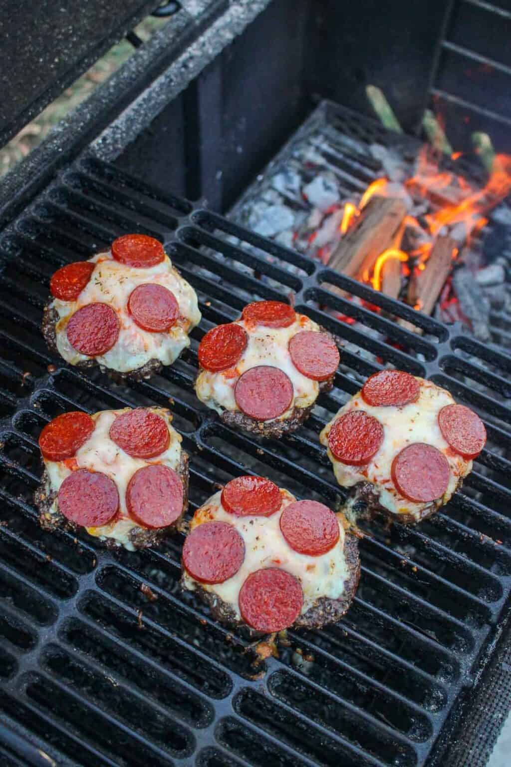Carne Asada Pizza - Over The Fire Cooking