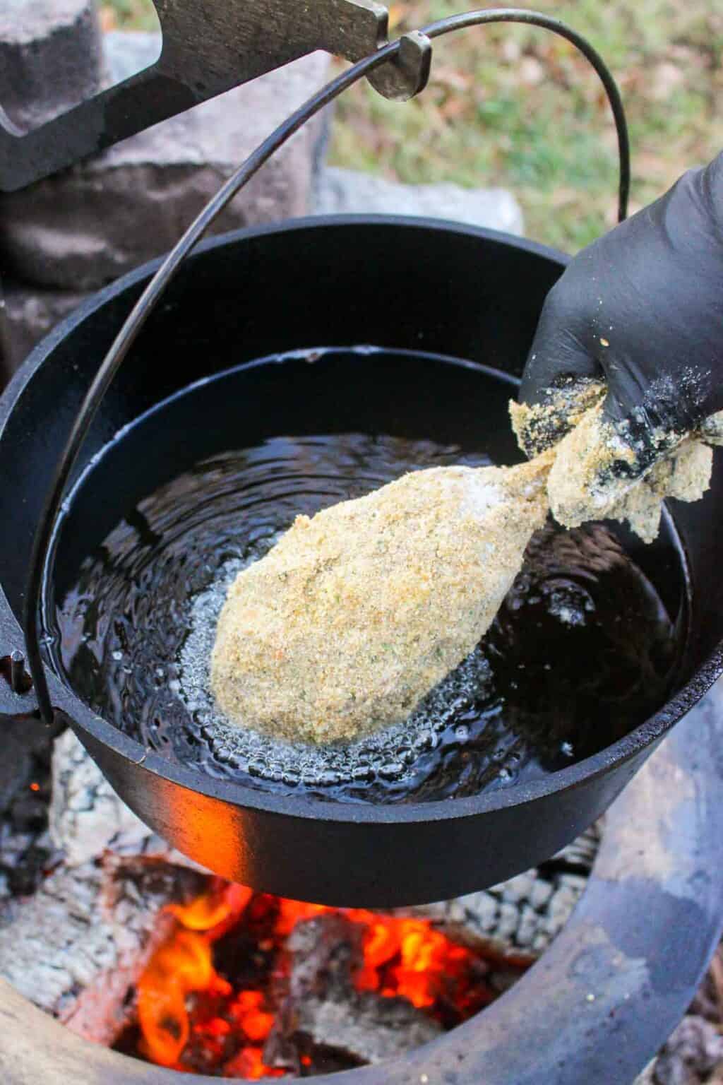 Thanksgiving Turkey Leg Poppers - Over The Fire Cooking