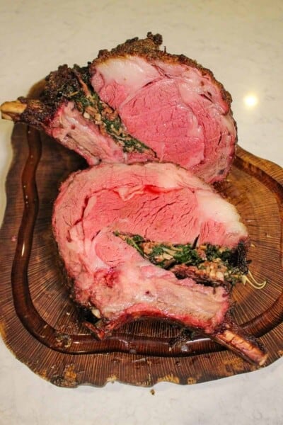 Deep Fried Prime Rib - Over The Fire Cooking