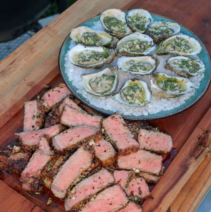 Best Surf and Turf Recipes - Over The Fire Cooking