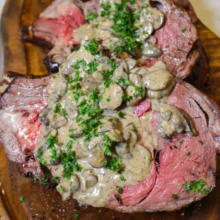 Injection for Prime Rib - Over The Fire Cooking