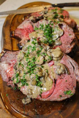 Injection for Prime Rib - Over The Fire Cooking