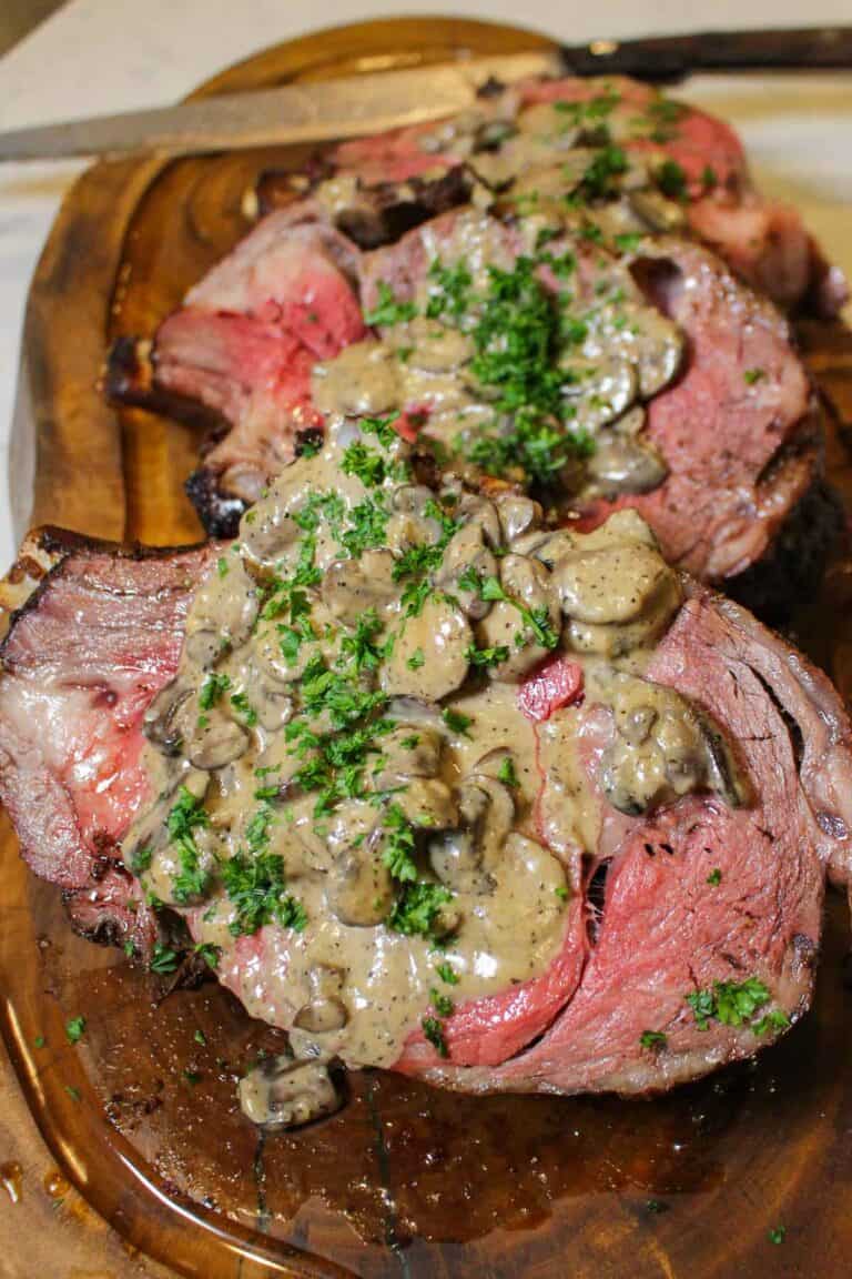 Injection for Prime Rib - Over The Fire Cooking