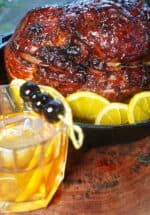 Double Smoked Ham - Over The Fire Cooking