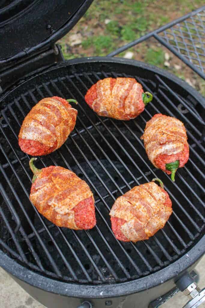 Beef Armadillo Eggs - Over The Fire Cooking