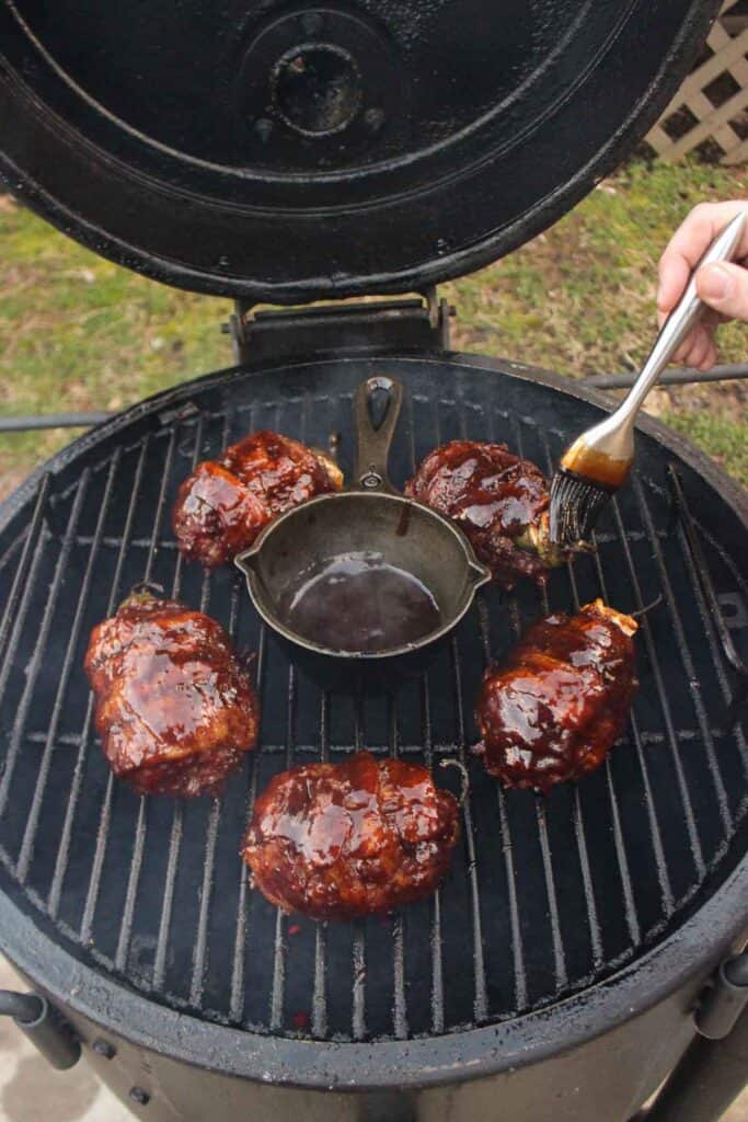 Beef Armadillo Eggs - Over The Fire Cooking