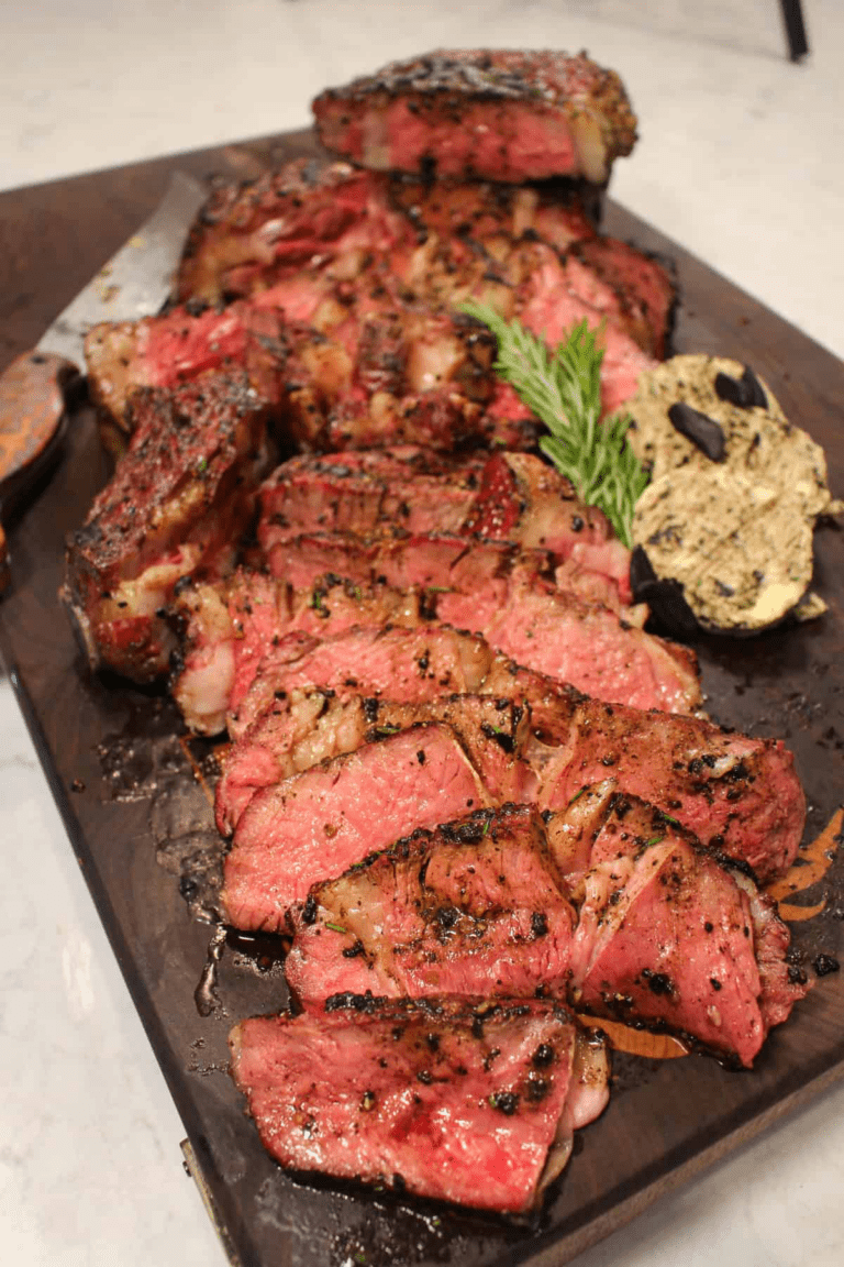 Best Steaks for Reverse Searing - Over The Fire Cooking