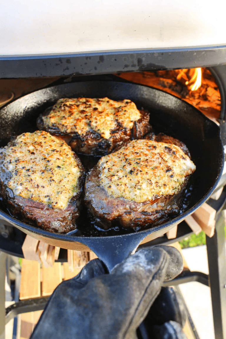 Best Steaks for Reverse Searing - Over The Fire Cooking