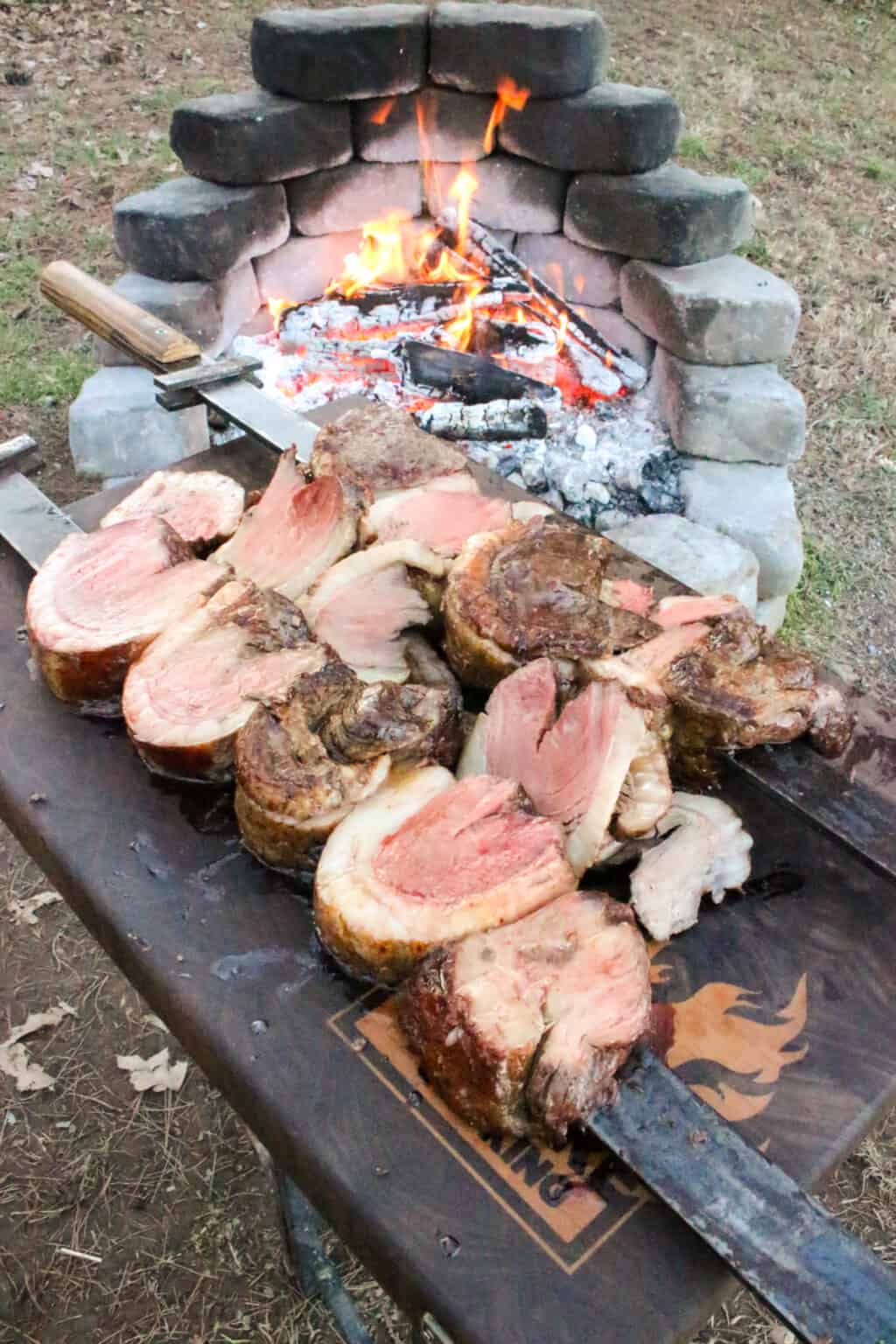 Churrasco Recipe - Over The Fire Cooking