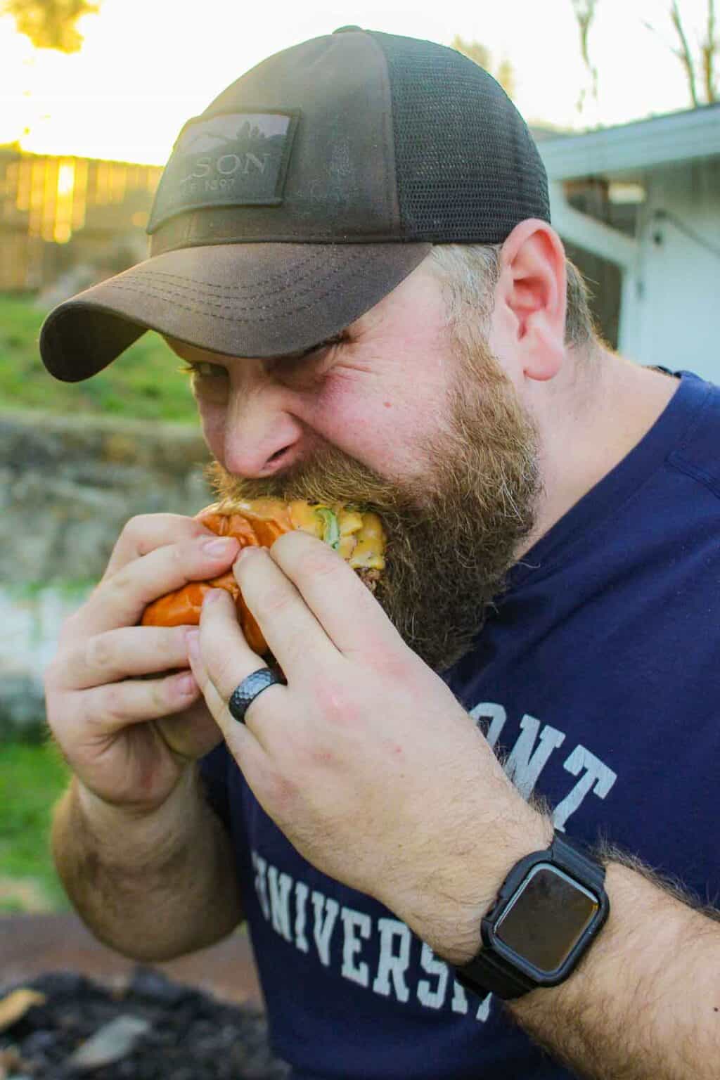 Homemade & Delicious Recipes | Over The Fire Cooking