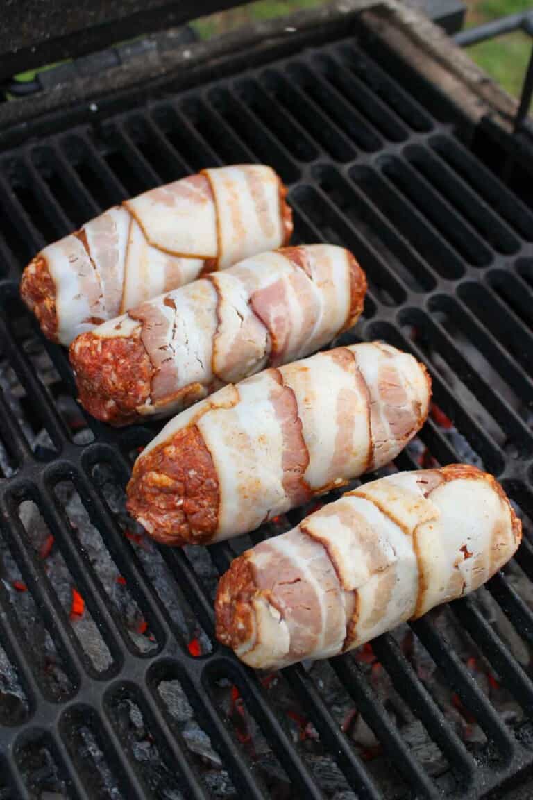 Elote Chorizo Dogs - Over The Fire Cooking