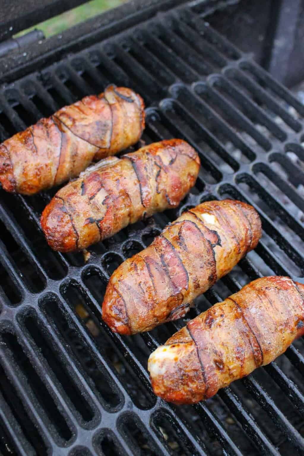 Elote Chorizo Dogs - Over The Fire Cooking