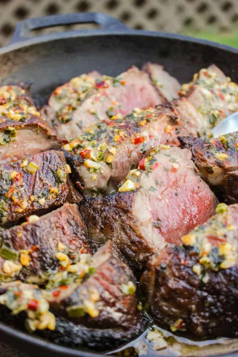 Steakhouse Picanha - Over The Fire Cooking