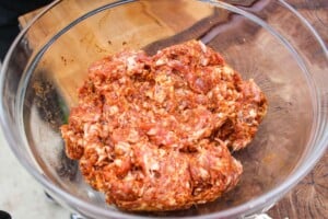Chorizo Smash Tacos - Over The Fire Cooking