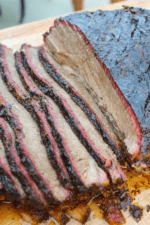 Smoked Brisket - Over The Fire Cooking