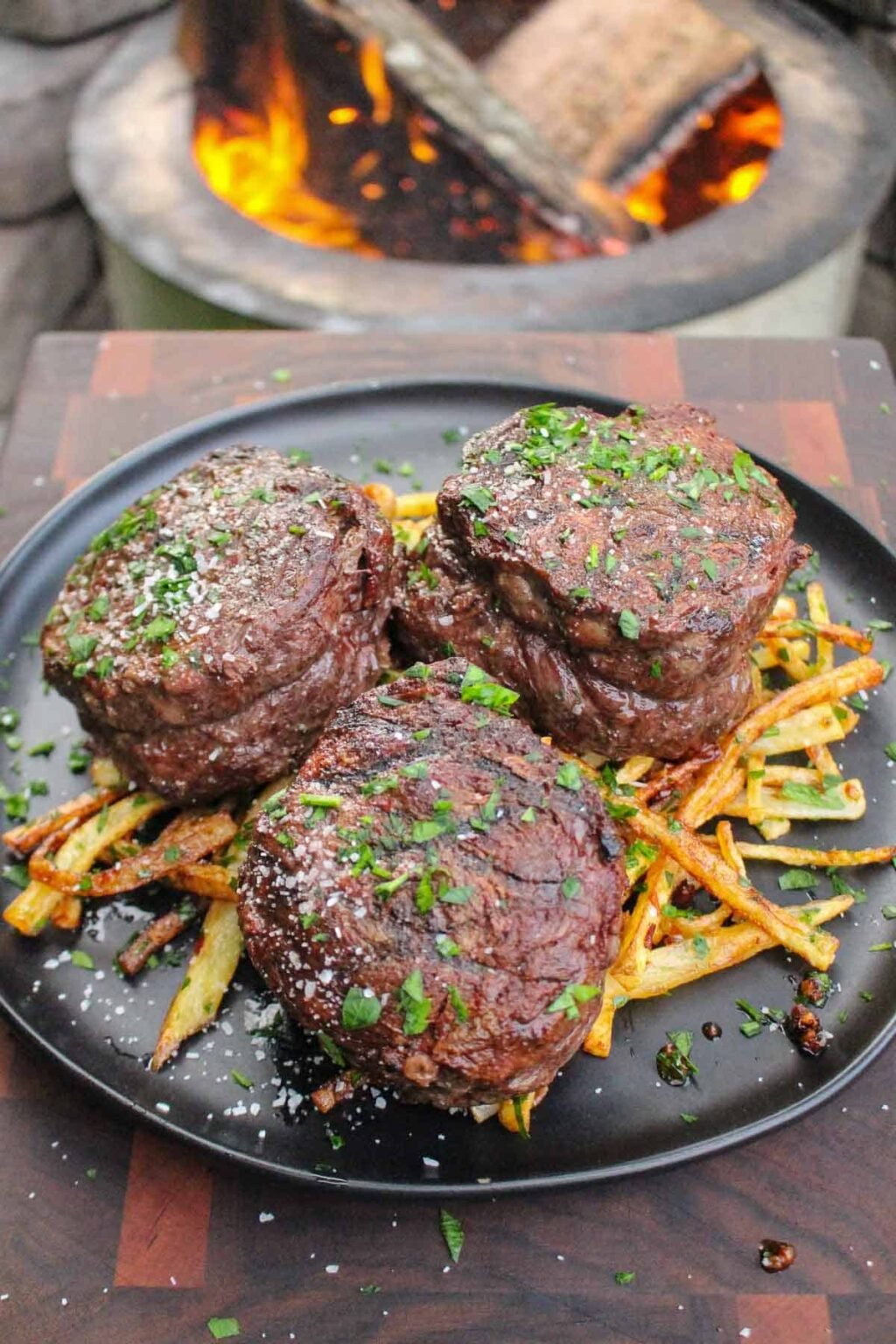 Over The Fire Cooking | Outdoor Cooking & Campfire Recipes