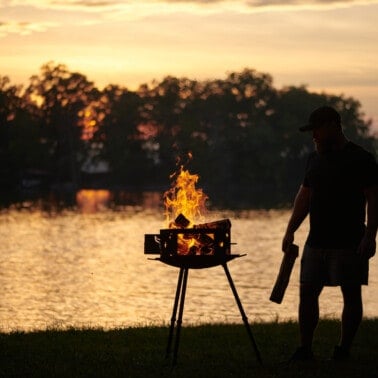Over The Fire Cooking | Outdoor Cooking & Campfire Recipes