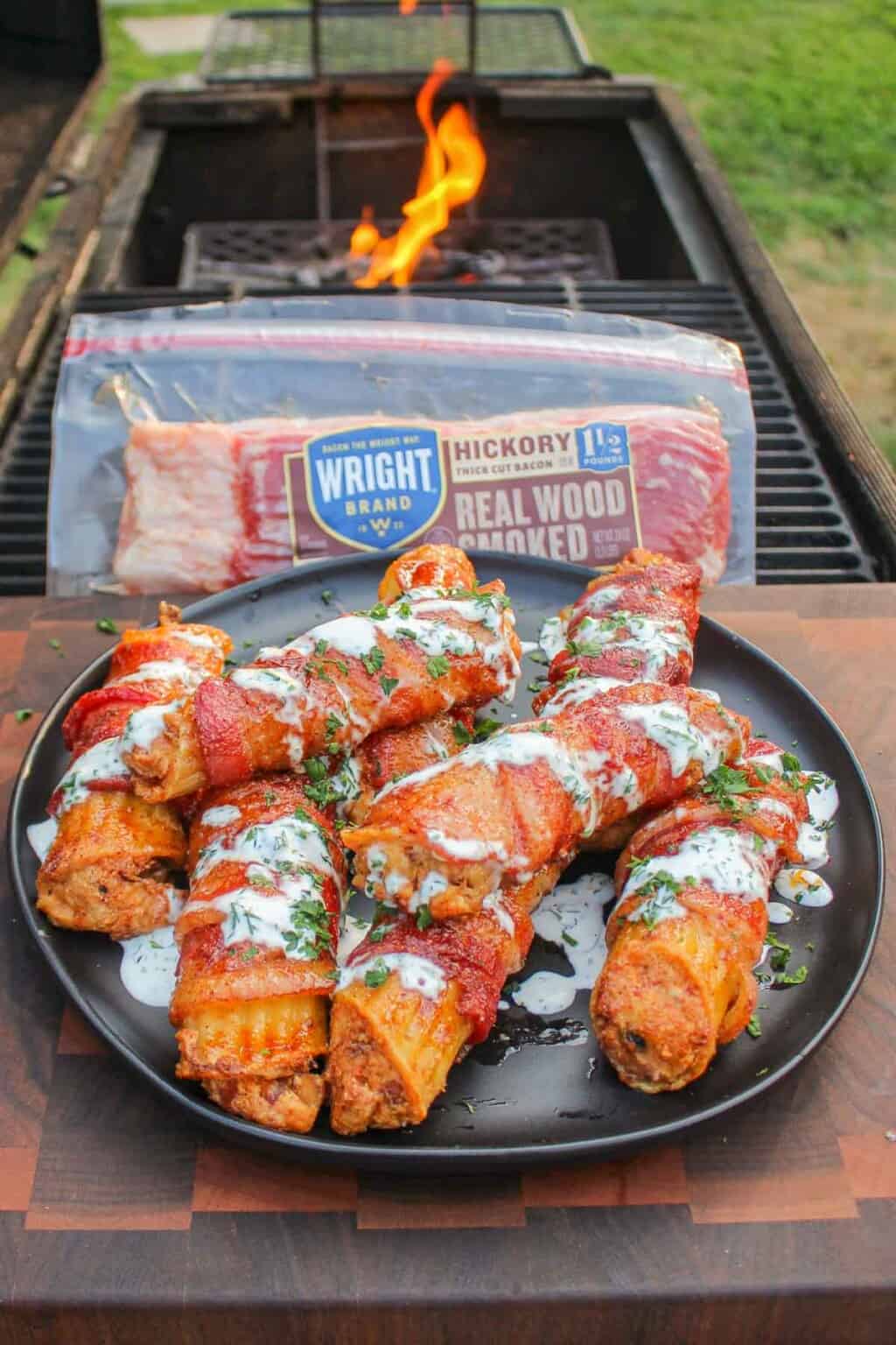 Nashville Hot Chicken Shotgun Shells - Over The Fire Cooking