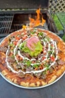 Grilled Carne Asada - Over The Fire Cooking