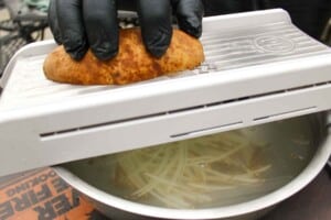 Steak Frites Sandwich - Over The Fire Cooking