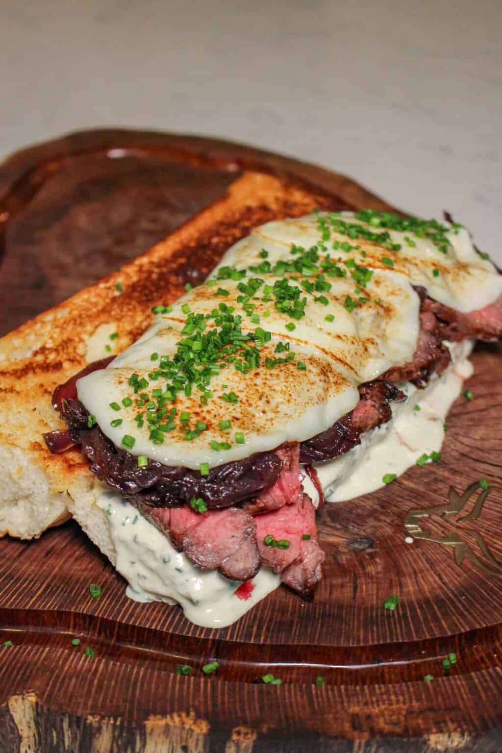 The Best Patty Melt Recipes - Over The Fire Cooking