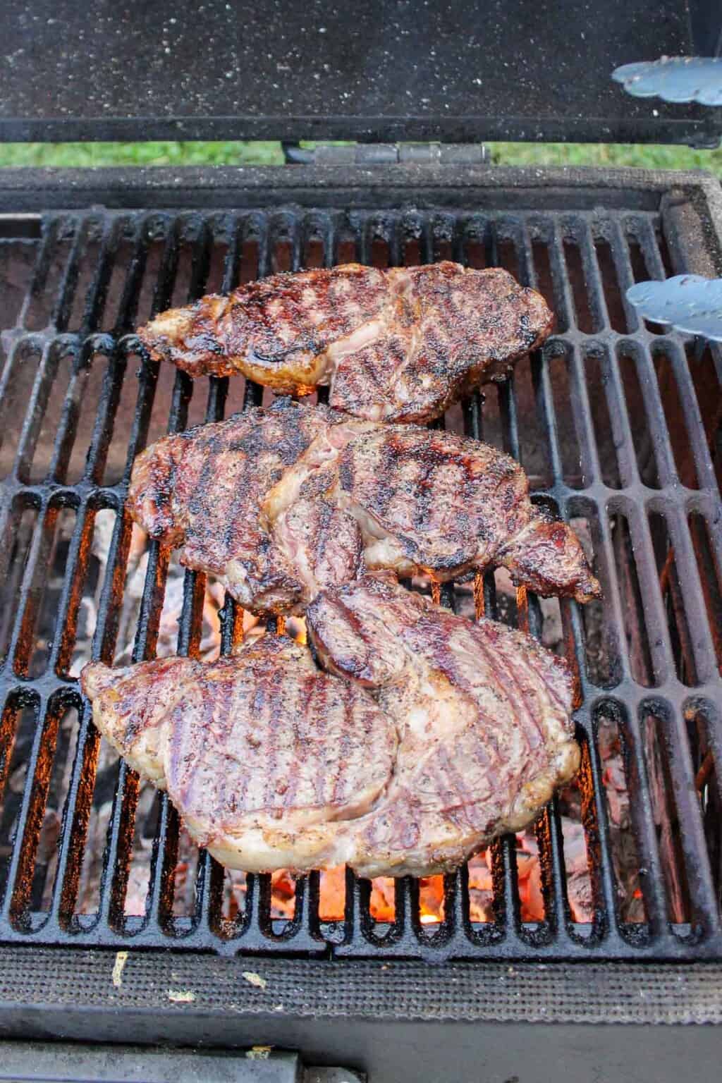 The Best Grilled Steak Recipes - Over The Fire Cooking