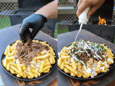 Birria Fries - Over The Fire Cooking