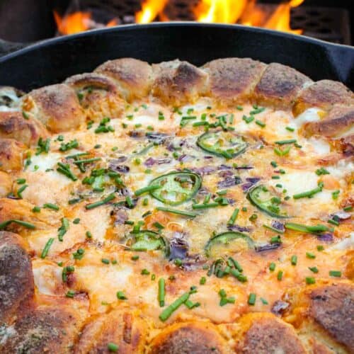 Best Dip Recipes - Over The Fire Cooking