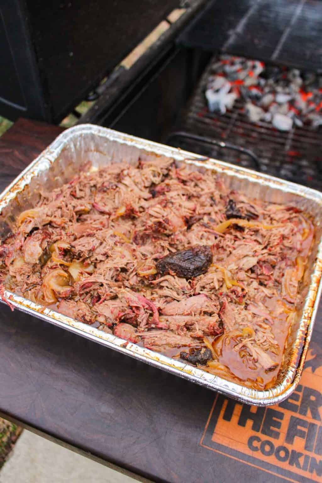 Beef Melt - Over The Fire Cooking