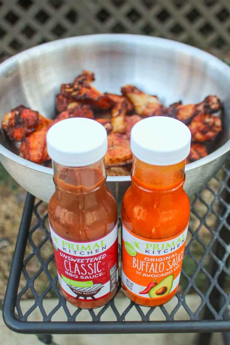 Double Fried Chicken Wings