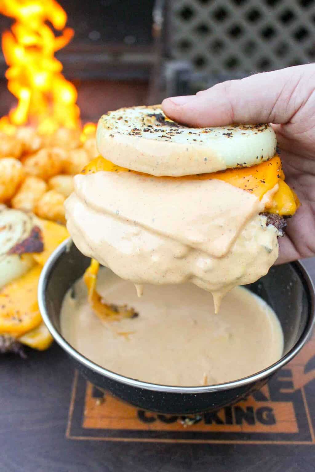Flying Dutchman Smashburger Recipe