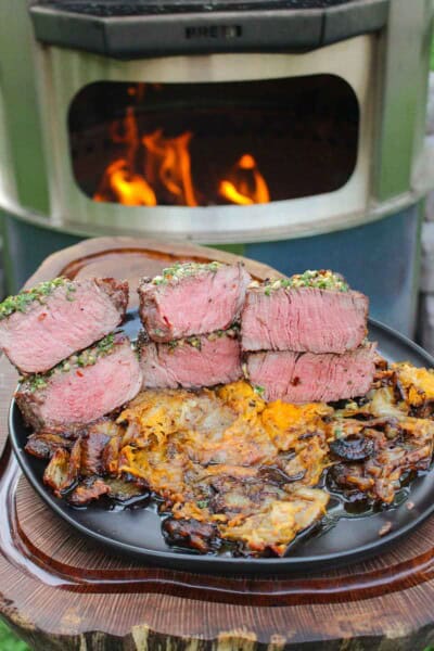 Over The Fire Cooking | Outdoor Cooking & Campfire Recipes