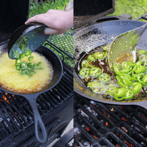 Cowboy Candy - Over The Fire Cooking