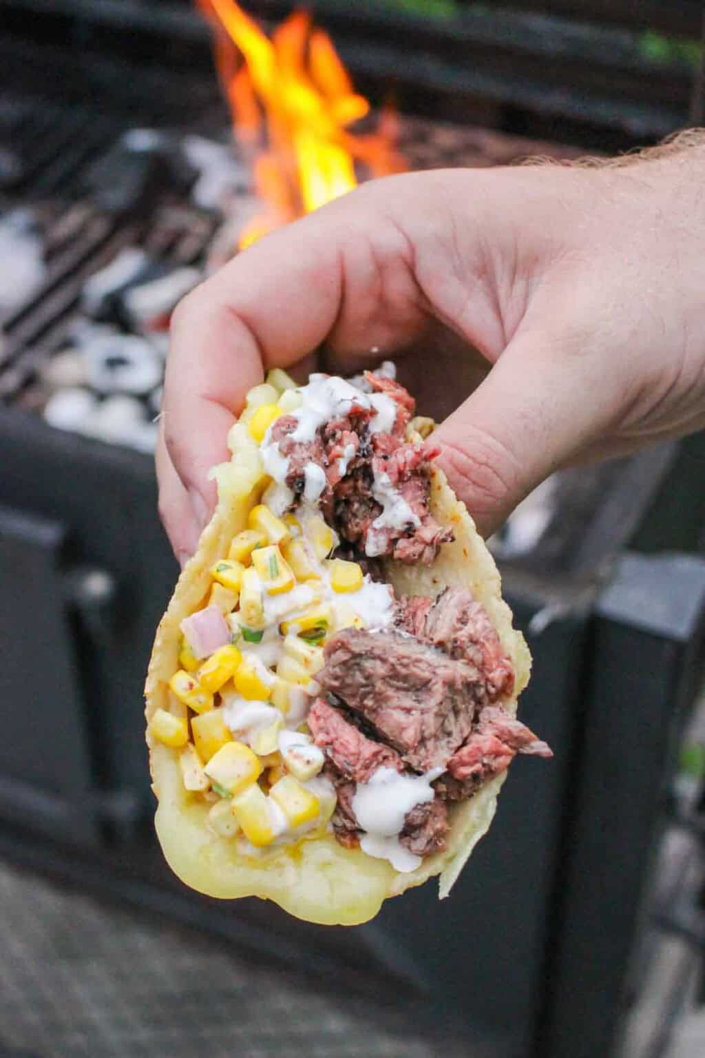 The Best Taco Recipes - Over The Fire Cooking