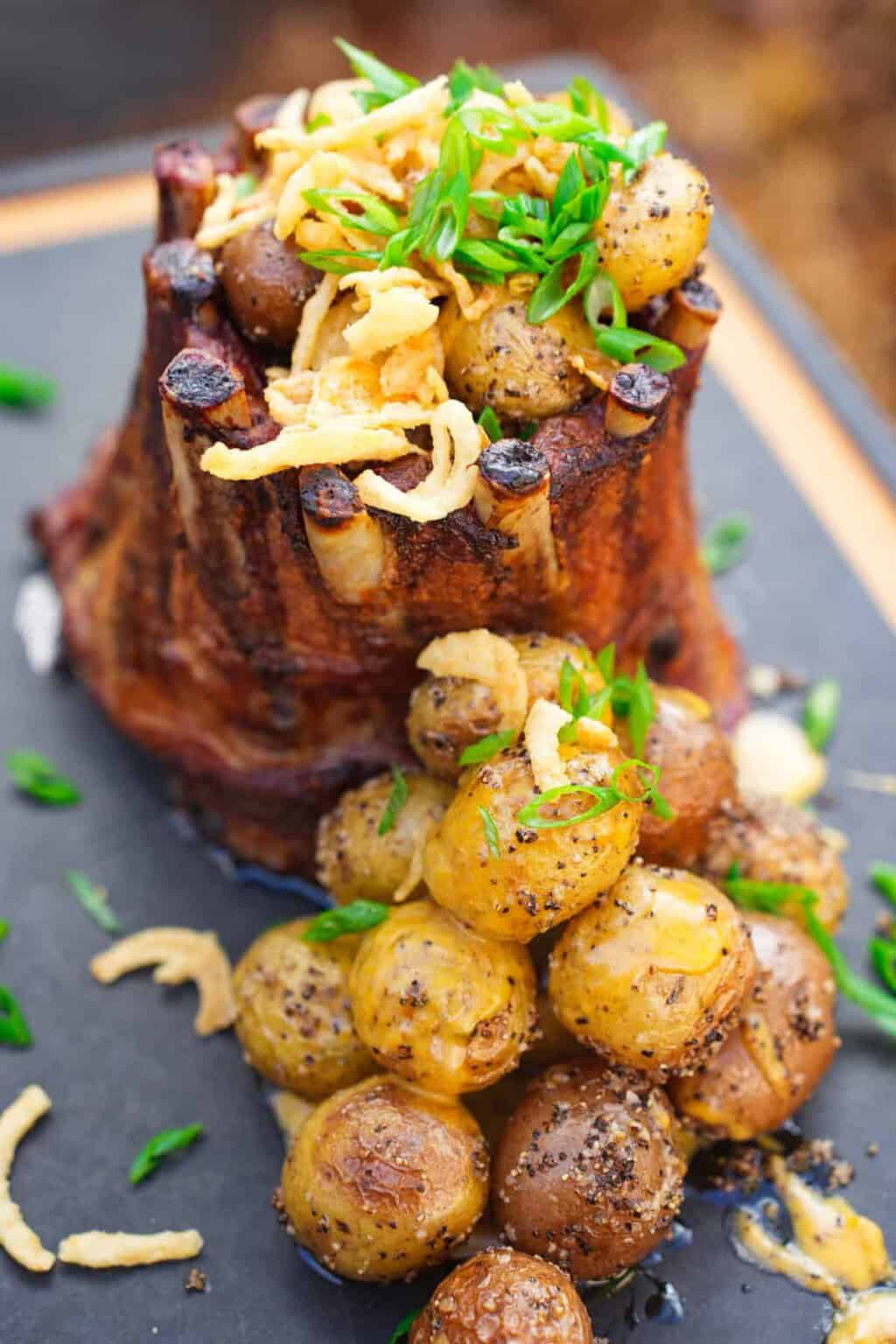 Best Holiday Recipes - Over The Fire Cooking