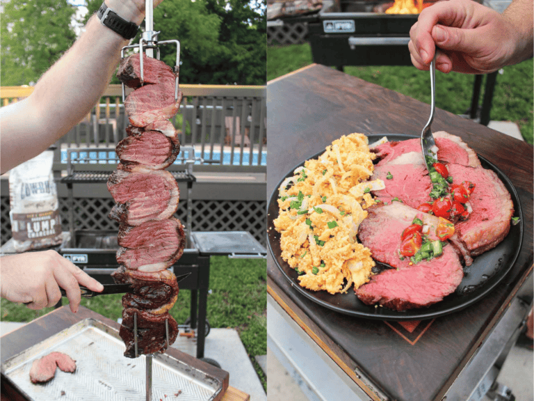 Brazilian Style Picanha - Over The Fire Cooking