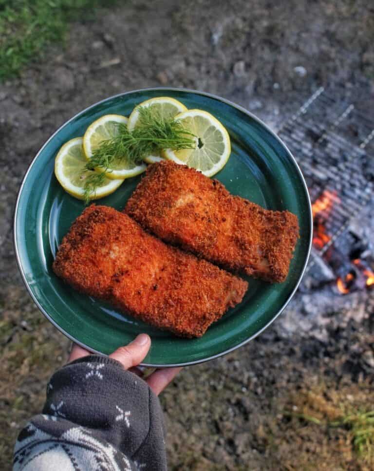 Grilled Fish Recipes - Over The Fire Cooking